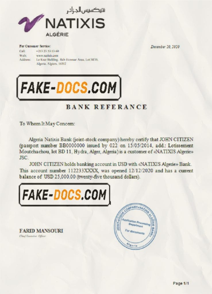 USA Truist Bank bank account closure reference letter template in Word and PDF format | Fake ...