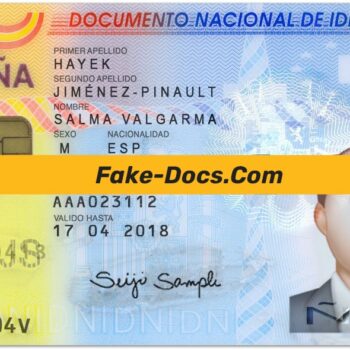 USA Texas state ID card template in PSD format, fully editable (2020 ...