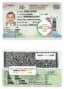 Namibia driver license Psd Template | Fake Docs
